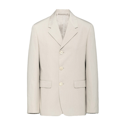 PRADA 男士夹克 UGM21412NSS231F0A08 AW2023 花色