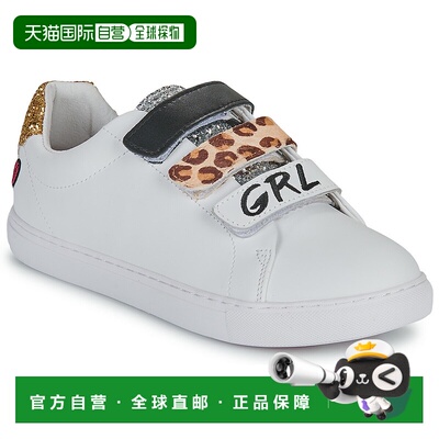 欧洲直邮Bons baisers de Paname 女士 低帮板鞋 EDITH BARBIE GI