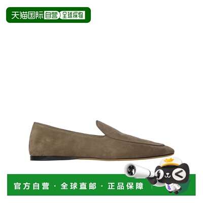 香港直邮THE ROW 女士休闲鞋 F1559L303DARKTAUPE AW2025 棕色