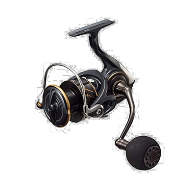 【日本直邮】Daiwa达亿瓦 鱼线轮 纺车轮 22 Caldia SW 4000D-CXH