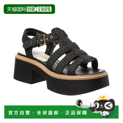 自营 Dolce Vita Lawson 凉鞋 美国奥莱直发舒适日常夏季厚底增高