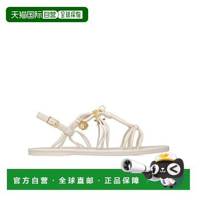 香港直邮Dior 露趾平底凉鞋 KCO319LAB