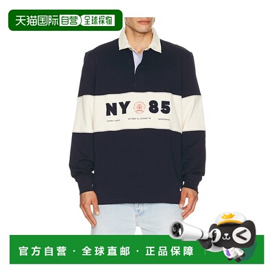 香港直邮TommyHilfiger汤米 希尔费格男士上衣