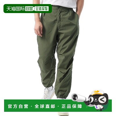 韩国直邮nanamica 甲板裤 (SUCS406 OL) 工装裤休闲裤