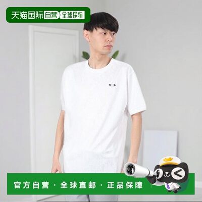 日本直邮奥克利（OAKLEY）OPERATIVE半袖T恤 [76830566]速干运动