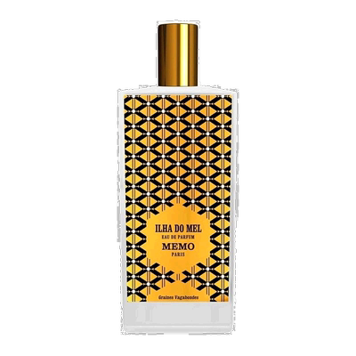 欧洲直邮Memo Paris玫默巴黎漂泊种实系列「蜂蜜岛」女士浓正品
