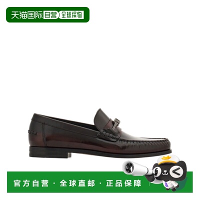 1h可退 香港直邮奢淘 Salvatore Ferragamo F 扣乐福鞋 男 029924