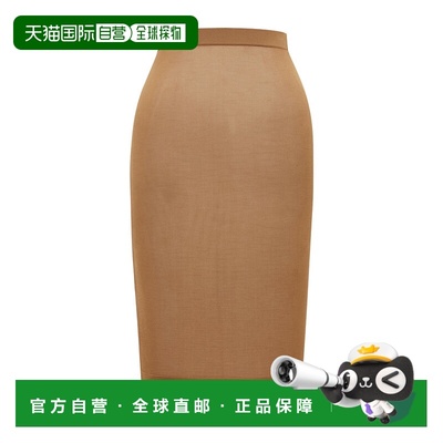 香港直邮Saint Laurent 高腰半身裙 811119Y75YK包臀裙