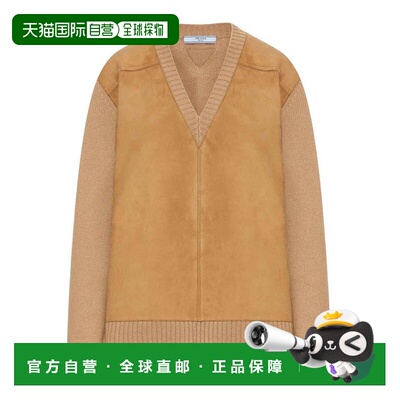 香港直邮PRADA 女士针织衫 P24T2B173PSOOOF0C59 【付后1h可退】