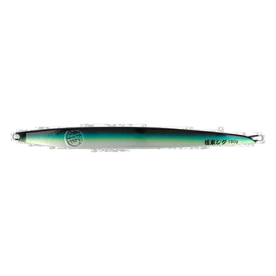 日本直邮Joypro Jig 远东 Jig 190g 黑鳍