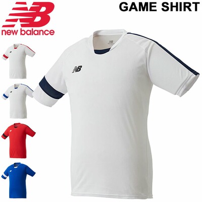 日本直邮New Balance 足球衫 半袖 无款 JMTF0488 运动服