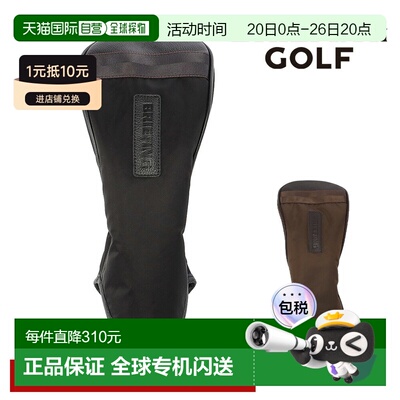日本直邮BRIEFING 高尔夫球杆套 一号木杆 简讯 Gear Driver Cove
