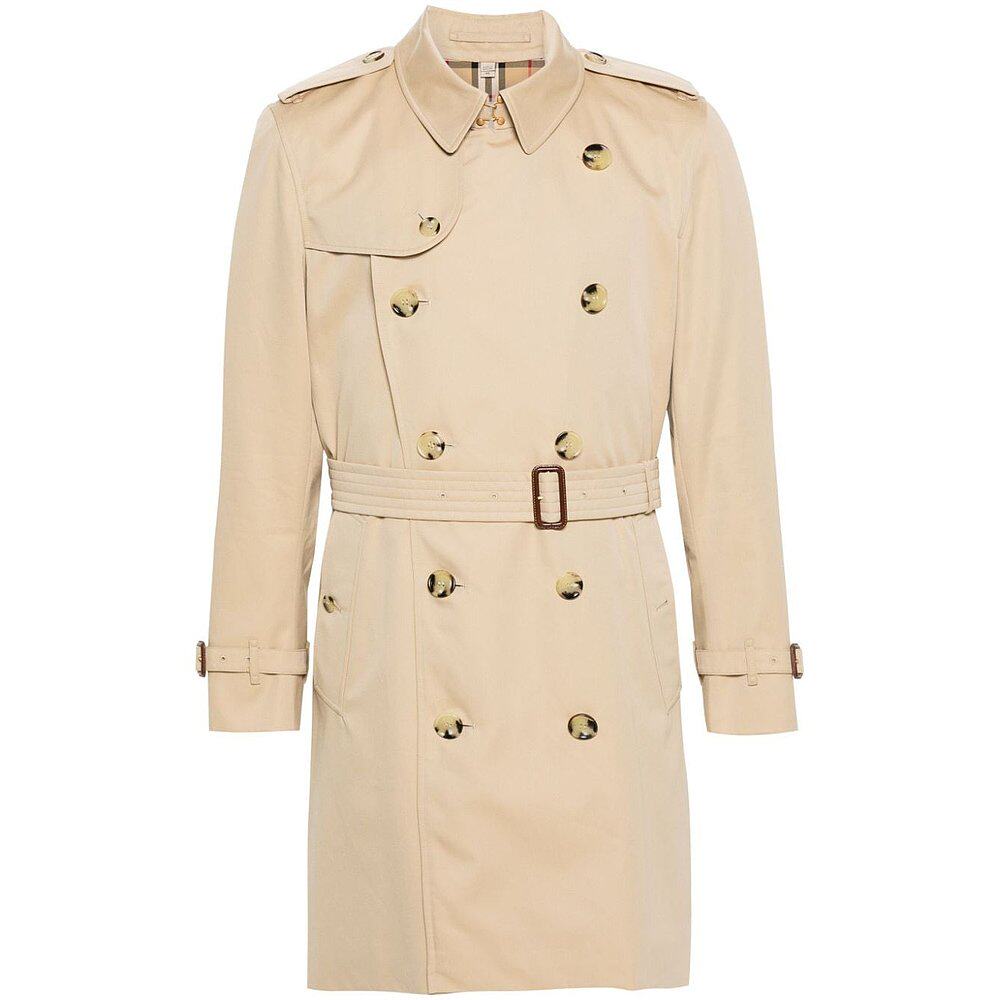 BURBERRY 男士风衣 8079388A1366