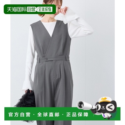 1h可退 日本直邮ROPE' PICNIC 若佩尼 女士防紫外线凉感无袖连体