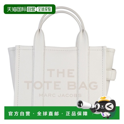 香港直邮MARC JACOBS 女士手提包 H009L01SP21140 SS2025 白色