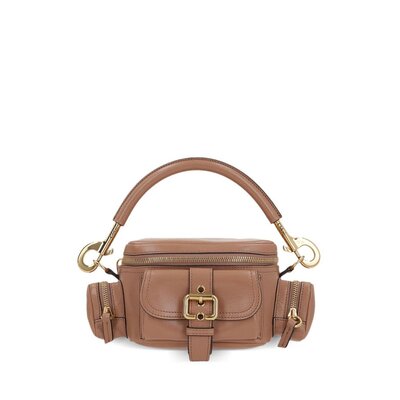 CHLOÉ 女士单肩包 CHC24AS534N83527 AW2024 粉红色