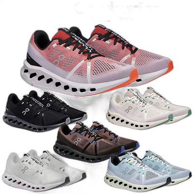 日本直邮On Cloudsurfer Next 女士跑步鞋公路跑鞋马拉松跑鞋训练
