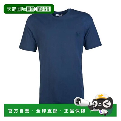 香港直邮Versace 短袖T恤 V800683VJ00180范思哲