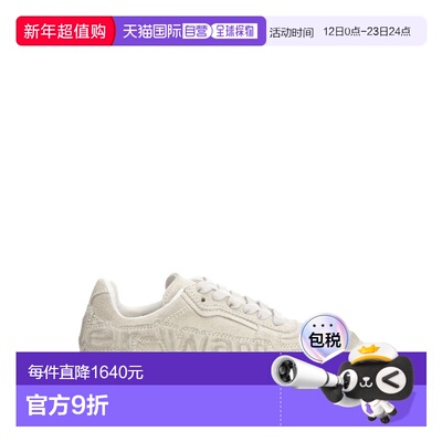 香港直邮ALEXANDER WANG 女士运动鞋 30325SN033120 AW2025