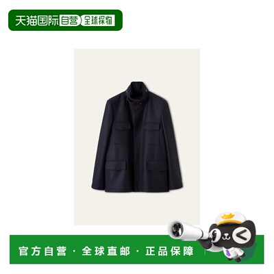 1h可退 欧洲直邮LORO PIANA 26春夏 FAP9754_W000 男士 夹克 Trav