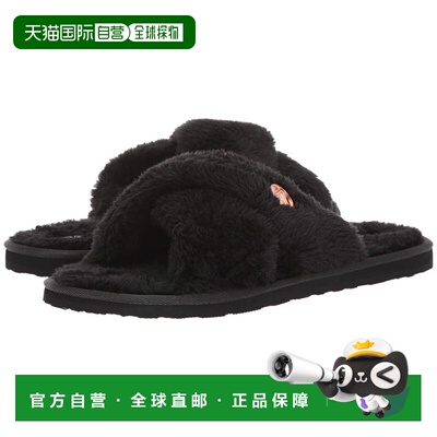 1h可退 【美国直邮】volcom 女士 拖鞋