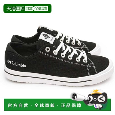 【日本直邮】哥伦比亚Hawthorne Rain LO 防水低帮鞋YU6327 黑色