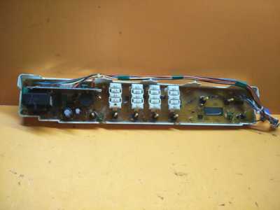 适用于三洋洗衣机配件电脑板 4-229S-42170-0主板 显示板控制板
