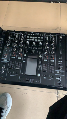 二手先锋cdj2000nexus+djm2000nexus套装