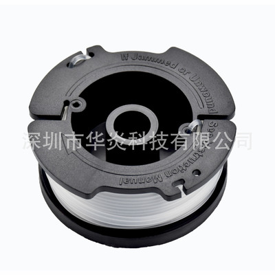 替代BLACK+DECKER AF-100-3ZP更换线轴打草头 尼龙打草绳 割草线