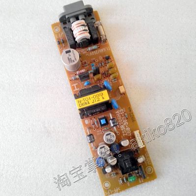 PS1游戏机 厚机原装电源板 110V 220V 都有