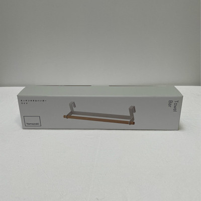 yamazaki毛巾架绝美纯色