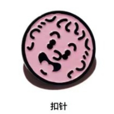 金属徽章定制应援演唱会冰箱贴