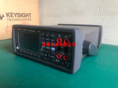 现货是德科技Keysight 34461A数字万用表台式6位半高精度包邮出售
