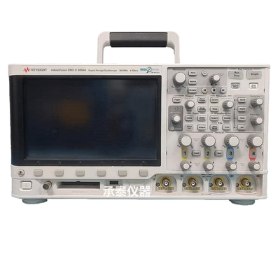 AgilentDSOX3034A示波器