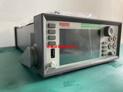 DMM6500吉时利触摸屏数字万用表