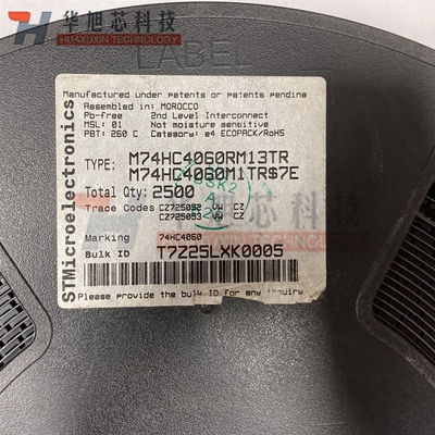 原装 M74HC4060RM SN74HC4060N 逻辑-计数器 除法器 现货