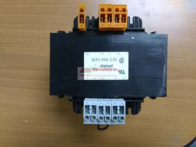 MPI-900-230 900VA 2x115V SIGNAL TRANSFORMER 原装进口变压器