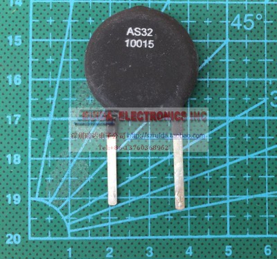 Ametherm 热敏电阻 AS32-10015 NTC 10欧 15A 直径30mm