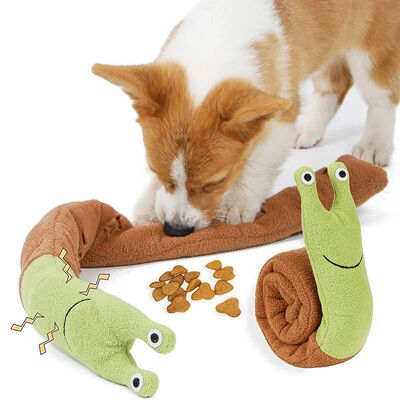 Pet Sniff Toy Squeaky Dog Decryption Interactive Toy For For