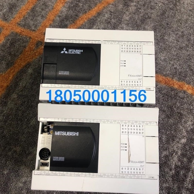 【议价】【议价】三菱fx3ga-40mt实拍图无破损功能完好两个
