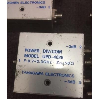 【议价】TAMAGAWA UPD-4026 一分二 功分器