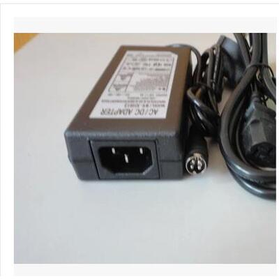 HIKVISION/海康硬盘录像机专用电源/12V6A四针口电源适配器/DVR议