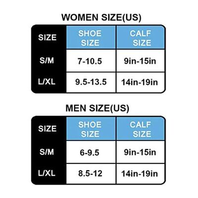 Compression Socks Sports Jump Rope Yoga Elastic Pressure Cal