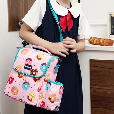 Insulated Thermal Cooler Lunch Bag Waterproof Preservation S