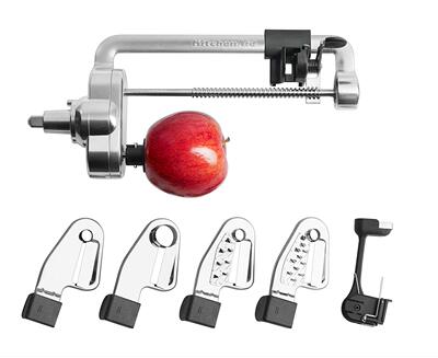 KitchenAid KSM1APC Fruit Vegetable Spiralizer果蔬螺旋切丝器