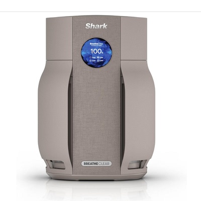 英国代购Shark NeverChange6 Air Purifier HP162 空气净化器