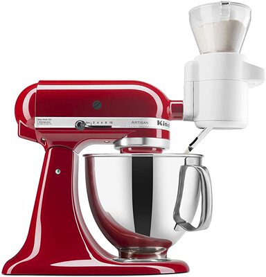 美国代购KitchenAid KSMSFTA Sifter + Scale 筛粉机电子秤配件