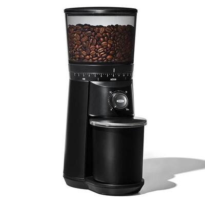 美国代购OXO Brew Conical Burr Coffee Grinder咖啡豆磨豆机110v