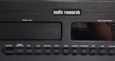 适用于维修美国audio research ARC CD1 CD机激光头带出入仓总成