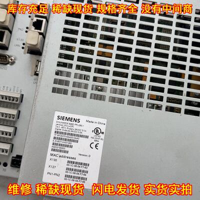 6FC5370-6AA00-0AA0 PPU260.1 数控单元 提供技术支持议价维修